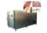 China 100Kg 200Kg  Freeze Dryer Air Cooling Vacuum Herbs for sale