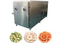 China 200KG Industrial Dry Freezer Machine 10Pa Vacuum Level for sale