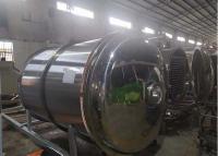 China Electric Heating Industrial Freeze Dryer Machine for -50°C To 80°C Temperature Range for sale
