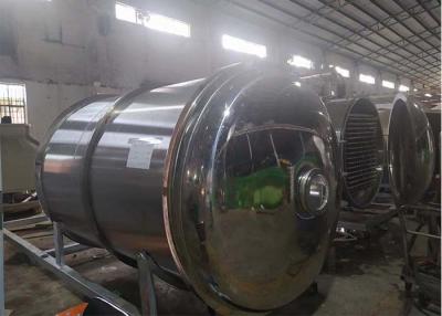 China Electric Heating Industrial Freeze Dryer Machine for -50°C To 80°C Temperature Range for sale