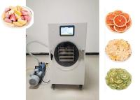 China Stainless Steel Mini Freeze Dryer For Medium-Sized Drying for sale