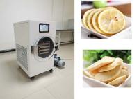 China Preserve Food Home Freeze Dryer Smart Investment for sale
