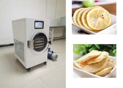China Preserve Food Home Freeze Dryer Smart Investment for sale