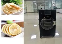 China Compact Cascade Home Freeze Dryer 4Kg 6Kg 8Kg 10Kg Machine for sale
