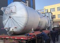 China Pet Food Industrial Freeze Dryer Machine With PLC Control System for sale
