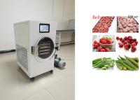 China Electric Heating Home Freeze Dryer With  Refrigeration System Technology for sale
