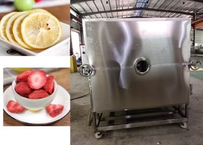 China Automatic Electric Freeze Dryer With Leybold Refrigeration Unit for sale