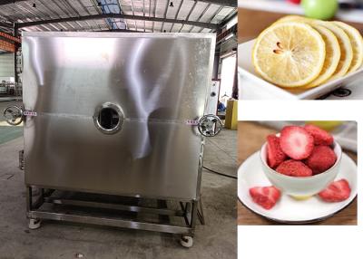 China Industrial Grade Vegetable Freeze Dryer For Heavy-Duty Drying Applications for sale