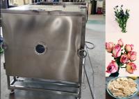 China Air Cooled Food Vacuum Freeze Dryer with ≤10Pa Vacuum Degree for sale