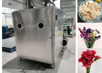 China Industrial Food Vacuum Freeze Dryer Lyophilizer Drying Machine for sale