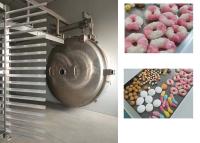 China Industrial Freeze Dryer Advanced Drying Technology For Industrial Products for sale