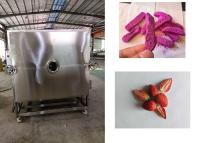 China Automated High Performance Vegetable Freeze Dryer for Superior Drying Results for sale