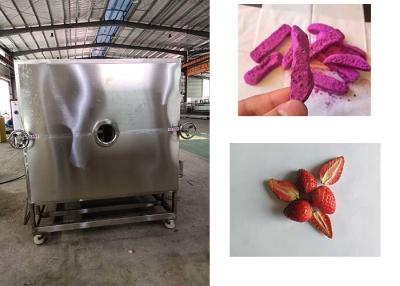China Automated High Performance Vegetable Freeze Dryer for Superior Drying Results for sale