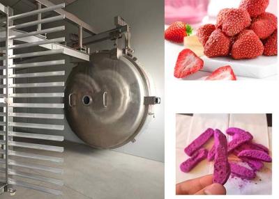 China Industrial Freeze Dryer For Customizable And Versatile Drying Applications for sale