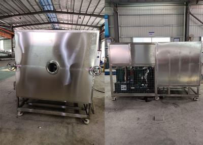 China Advanced Customizable Food Vacuum Freeze Dryer User Friendly for sale