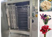 China 18-22 Hours/Batch Freeze Drying Automatic Vegetable Freeze Dryer Professional Grade for sale