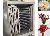 China Industrial Vacuum Freeze Drying Machine For Maxi Nutrient Retent for sale