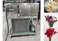 China Custom Industrial Vegetable Freeze Dryer Compact With Vacuum Limit ≤13Pa for sale