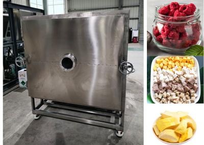 China 100kg/batch Freeze Dry Fruit Machine Lyophilizer Equipment for sale
