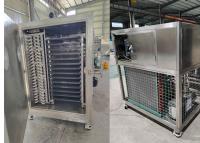 China Industrial Lyophilizer Freeze Dryer Machine  Refrigeration System for sale