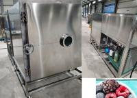 China Candy Pet Food Vacuum Freeze Drying Machine -  Refrigeration System for sale