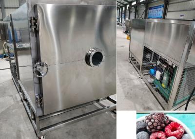 China Candy Pet Food Vacuum Freeze Drying Machine -  Refrigeration System for sale