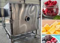 China Industrial Freeze Dry Machine With  Refrigeration System for sale