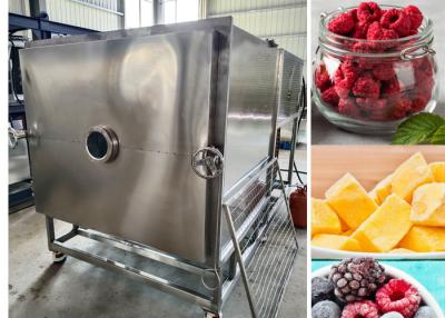 China Air Cooled Freeze Dry Machine With 18-22 Hour Dry Time for sale