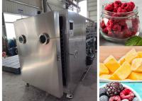 China Fully Automatic Lyophilizer Vacuum Freeze Drying Machine Equipment for sale