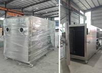 China Food Fruit Vegetable Freeze Dryer with  Refrigeration System for sale