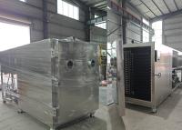 China German Vacuum Vegetable Freeze Dryer - Optimal Drying Time 18~22H for sale