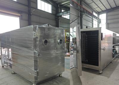 China German Vacuum Vegetable Freeze Dryer - Optimal Drying Time 18~22H for sale