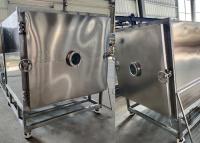 China Large Industrial Food Vacuum Freeze Dryer Lyophilizer Drying Machine for sale