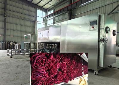 China Large Industrial Freeze Dryer For Beverage And for sale
