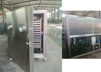 China Industrial Lyophilizer Freeze Dryer  Freeze Drying Machine 100kg for sale