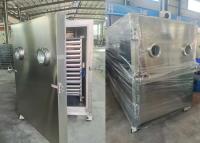 China 100Kg Air Cooling Industrial Freeze Dryer Freeze Drying Machine for sale
