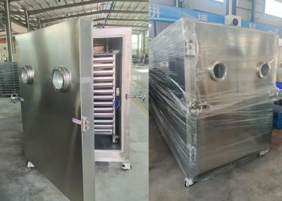 China 100Kg Air Cooling Industrial Freeze Dryer Freeze Drying Machine for sale