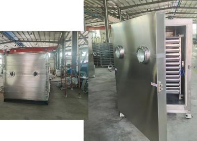 China 100kg Freeze Dryer Machine Industrial With PLC Control System for sale