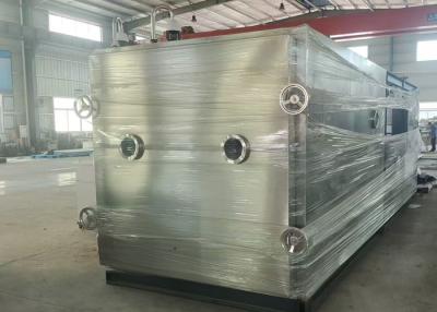 China Electric Heating Industrial Freeze Dryer With Large Capacity for sale
