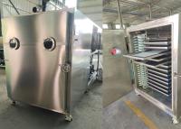 China 100Kg 200Kg 300Kg Food Vacuum Freeze Dryer Leybold Refrigeration System for sale