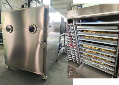 China 200Kg Food Vacuum Freeze Dryer 65KW For Food Preservation for sale