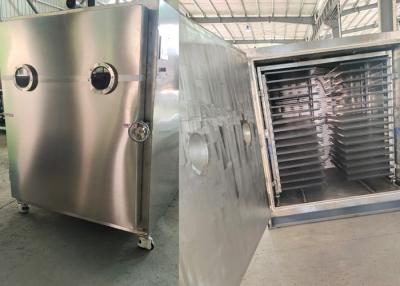 China Large Scale Food Vacuum Freeze Dryer -40C--80C For Optimal Food Preservation for sale