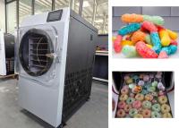 China Candy Freeze Dryer Purchase Chocolate Ice Cream Freeze Drying Machine 6KG Capacity for sale