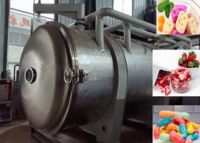 China Remote Controlled Industrial Freeze Dryer For Various Industries for sale