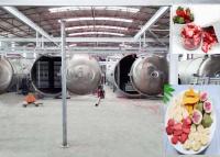 China Advanced Industrial Freeze Dryer With PLC And Remote Control System for sale