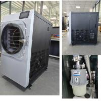 China Noise Level 50dB Home Freeze Dryer Providing Freeze Dry Cycle 24 to 30 Hours for Dehydrating Meals Snacks and Ingredients for sale