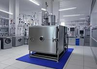 China Industrial Freeze Dryer High-Capacity Lyophilizer for Food s for sale