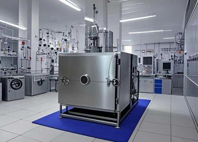 China Industrial Freeze Dryer High-Capacity Lyophilizer for Food s for sale