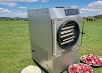 China 2000W Home Automatic Food Freeze Dryer For Fruits Vegetables Noise Level ≤50dB for sale