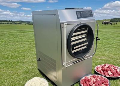 China 2000W Home Automatic Food Freeze Dryer For Fruits Vegetables Noise Level ≤50dB for sale